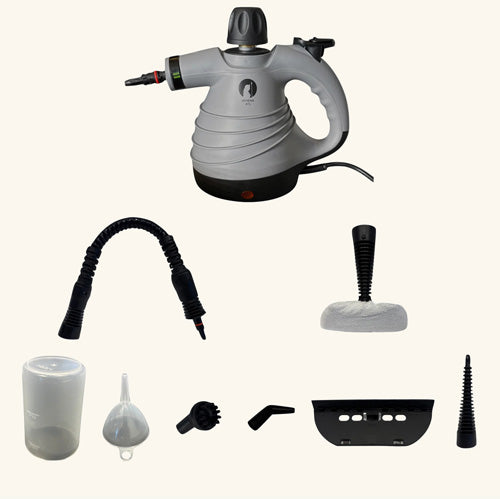 Dust Mite & Bed Bug Steam Cleaner Compatible with Steam Mop Attachment